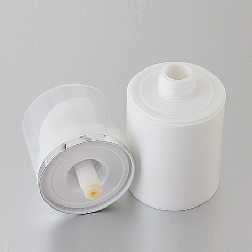 L) 真空ポンプ(銀ライン) 100mⅼ_PP – YOKIプラザ