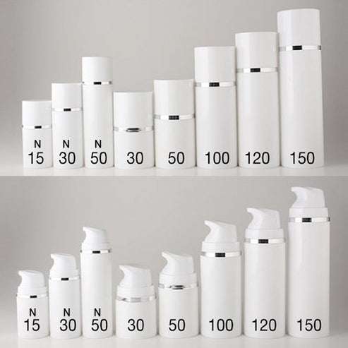 L) 真空ポンプ(銀ライン) 100mⅼ_PP – YOKIプラザ