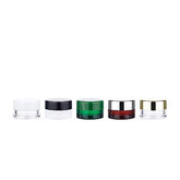 クリームジャー 化粧品用広口容器_YOKIプラザ